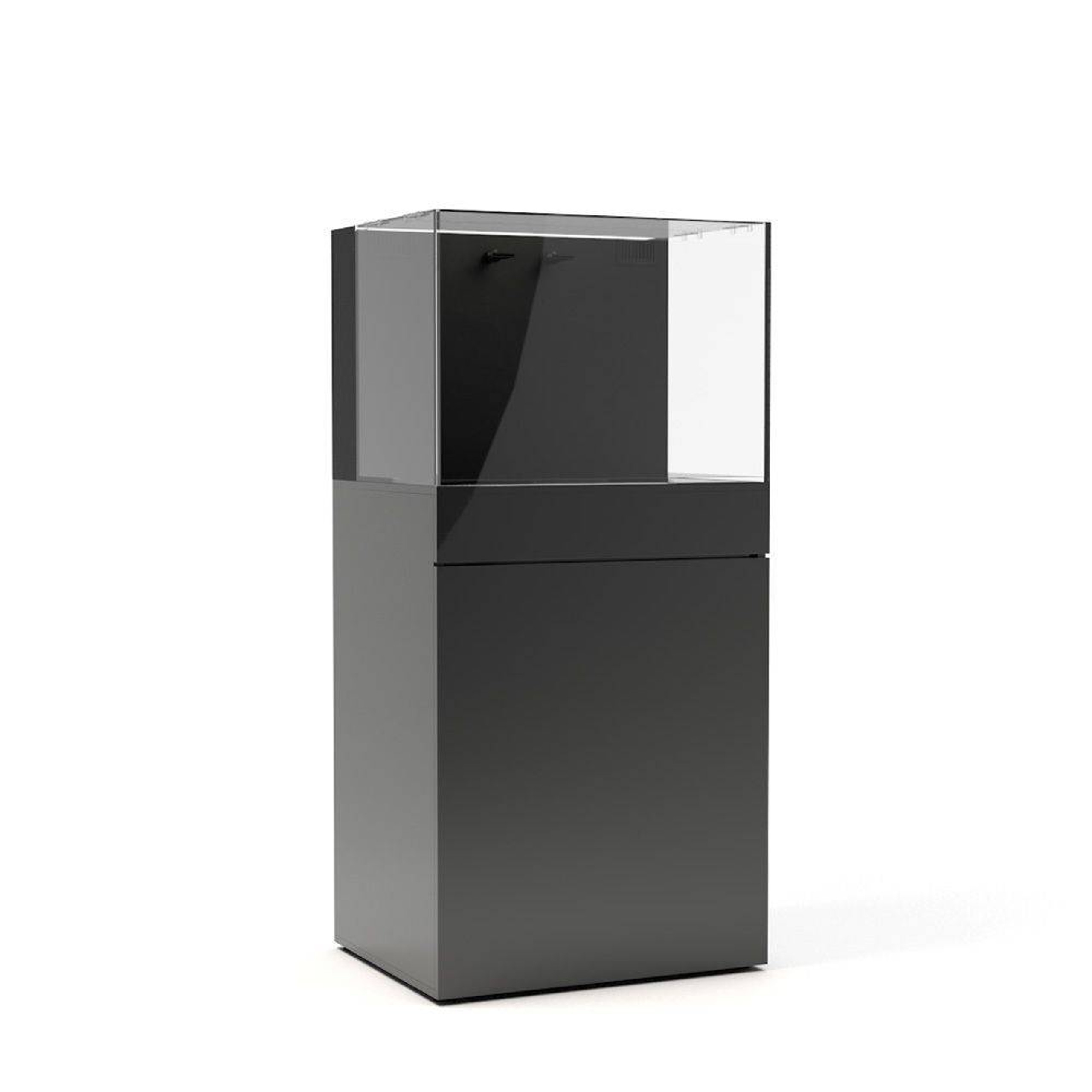 JBJ 45 Gallon Rimless Flat Panel - AIO Aquarium Only @ Fish Tanks Direct