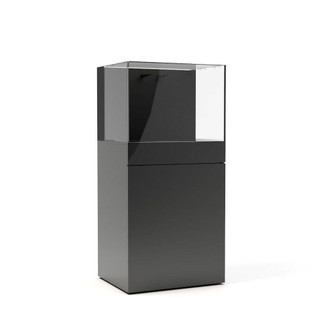 JBJ 45 Gallon Rimless Flat Panel - AIO Aquarium Only @ Fish Tanks Direct