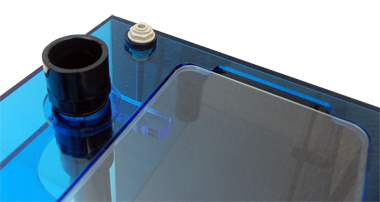 Trigger Systems Triton Sump V2 - 26 inch TRITON26-V2 @ Fish Tanks Direct