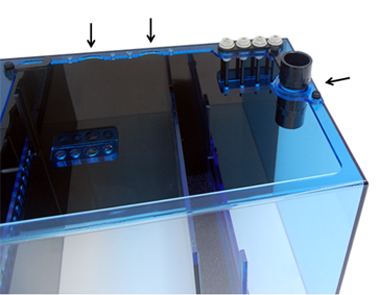 Trigger Systems Triton Sump V2 - 26 inch TRITON26-V2 @ Fish Tanks Direct