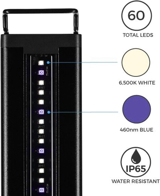 Current USA Satellite LED Fixture 24-36"