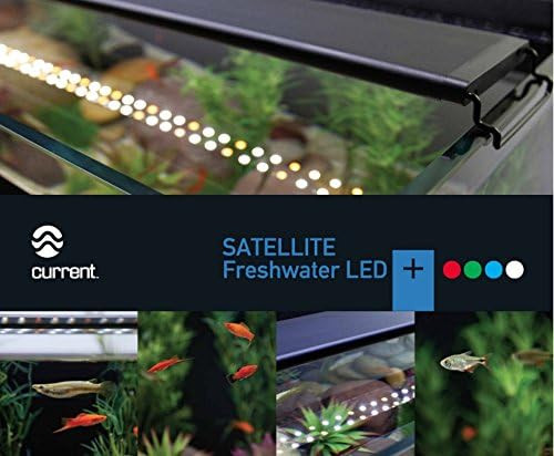Current USA Satellite Plus Led Fixture 36"-48"