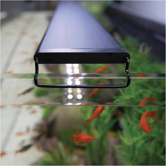 Current USA Satellite Plus Led Fixture 36"-48"