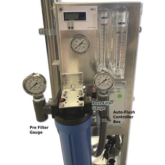 AquaFX 5000GPD Large Commercial RO System
