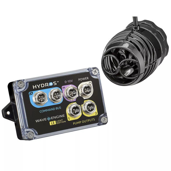 Reef Octopus OCTO Pulse 2 Flow Pump With WaveEngine LE Controller