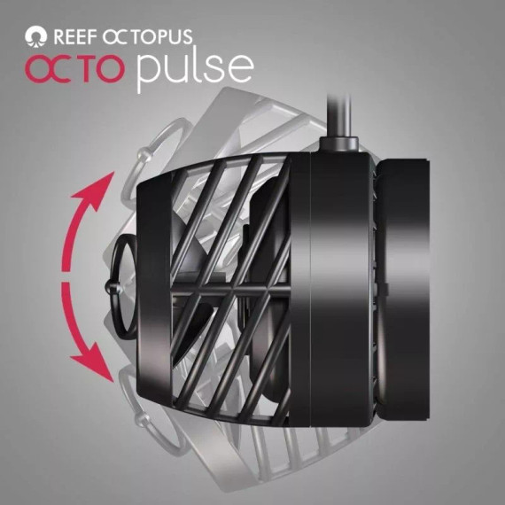 Reef Octopus OCTO Pulse 4 Flow Pump With WaveEngine LE Controller
