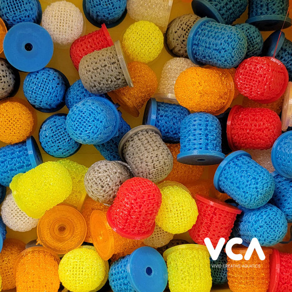VCA BonBon Mini Supply Line Filter Screen