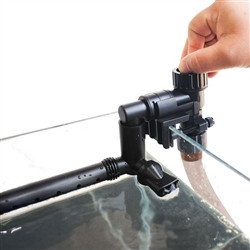 AquaTop CF500UVMKII Canister Filter w/ Vortex Prime & UV Sterilizer ...