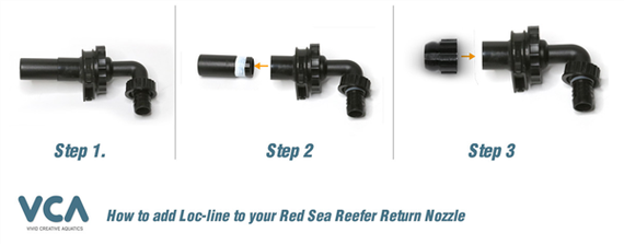 VCA FLEX Series - Ultimate Return Line Upgrade Kit