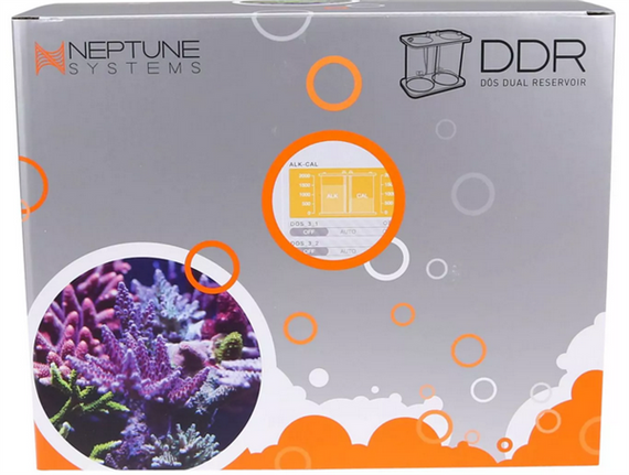 Neptune Apex DDR DOS Dual Reservoir