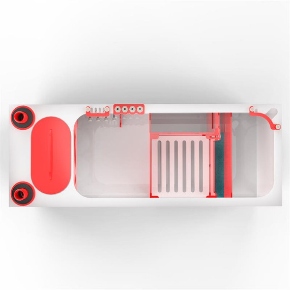 Pro Clear Red Flex 4-1 Model 200 @ Fish Tanks Direct