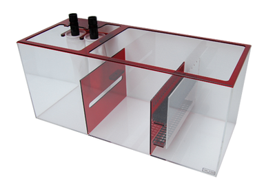 Trigger Systems Ruby 36 Sump ruby36s @ Fish Tanks Direct