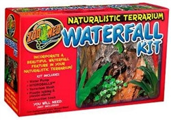 ZooMed Naturalistic Terrarium Waterfall Kit
