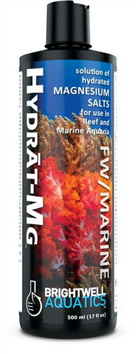 Brightwell Hydrat-MG Solution of Hydrated Magnesium Salts for Marine ...