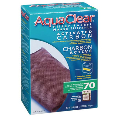 Hagen AquaClear 70 Activated Carbon