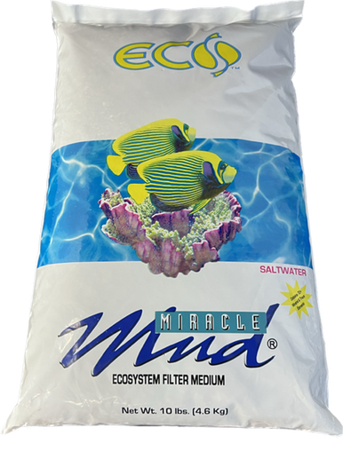 Ecosystem Miracle Mud 10 lb Bag