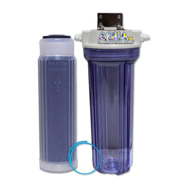 AquaFX Add-On DI Single Canister 10x2