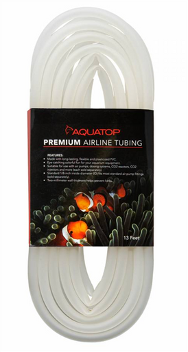 Aquatop Airline Tubing 13ft Clear