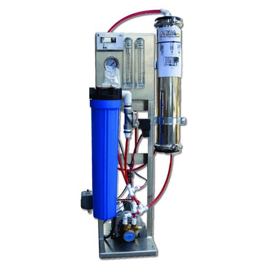 AquaFX 1000GPD Large Commercial RO System w/ Auto Flush Controller