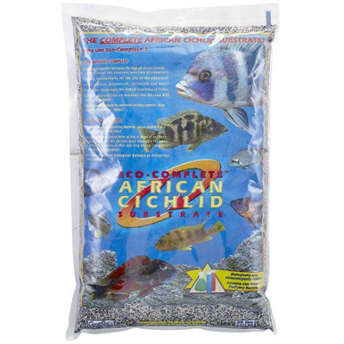 CaribSea Eco-Complete African Cichlid Aquarium Sand