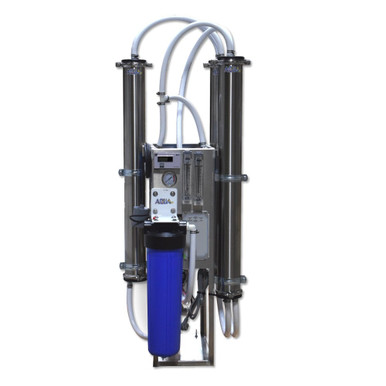 AquaFX 7500GPD Large Commercial RO System w/ Auto Flush Controller