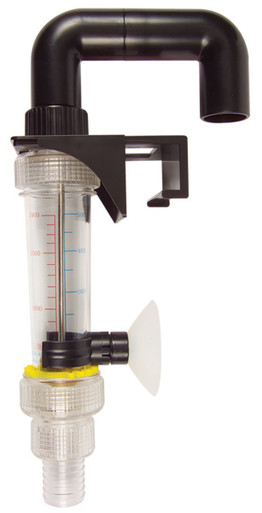 TOM Aquarium Flow Meter for Freshwater Aquariums
