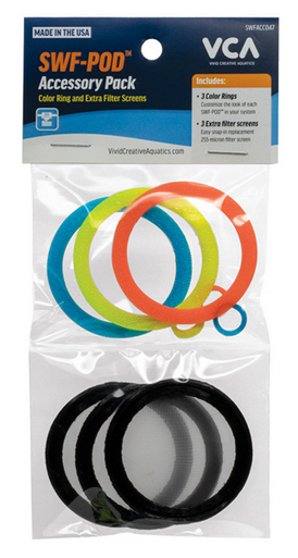 VCA SWF-POD Accessory Pack