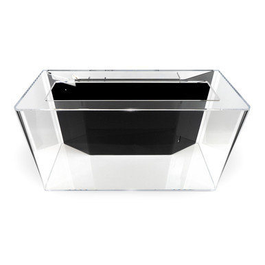 SeaClear System II 30-Gallon 36"Lx12"Wx16"H Rectangular Acrylic ...