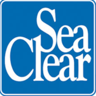 SeaClear 225-Gallon 72"Lx24"Wx30"H Trapezoid Overflow Rectangular ...