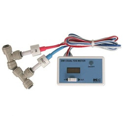 HM Digital Dual TDS Monitor w/ 1/4" push fittings