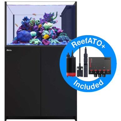 Red Sea Redsea Reefer Peninsula 350 G2+ (73 Gal) Black
