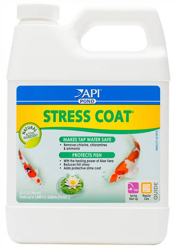 API Pond Stress Coat 32oz
