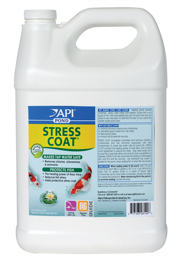 API Pond Stress Coat 1 Gallon