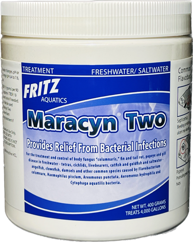 Fritz Mardel Maracyn 2 - 400g Bulk Jar