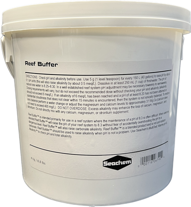 Seachem Reef Buffer 4kg