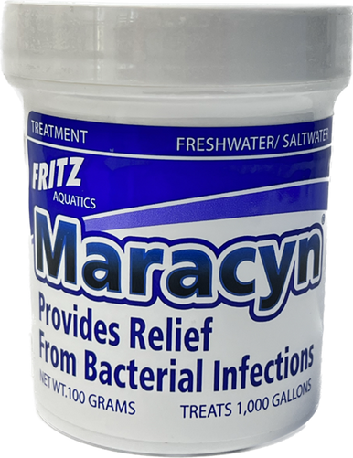 Fritz Mardel Maracyn - 100g Bulk Jar