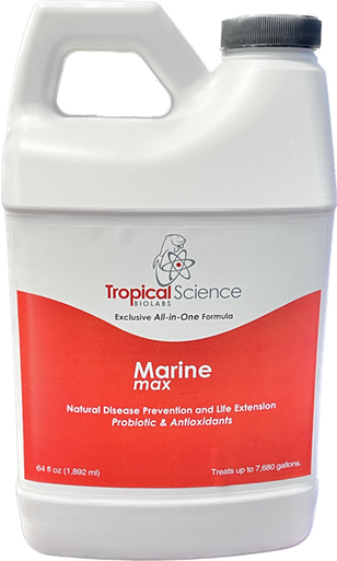 Tropical Science Marine Max 64oz