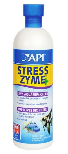 API Stress Zyme 16oz