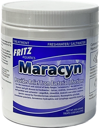 Fritz Mardel Maracyn 400g Bulk Jar