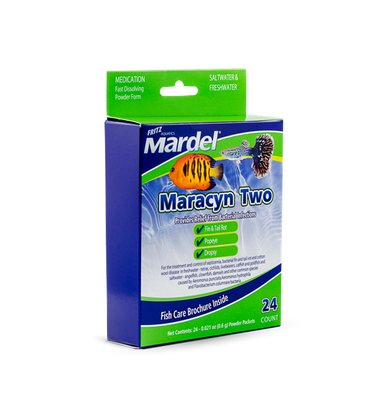Fritz Mardel Maracyn 2 20 Count