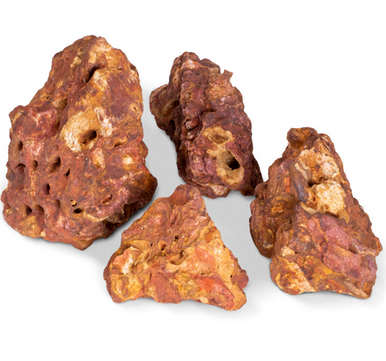 Caribsea Fire Stones 25 lbs