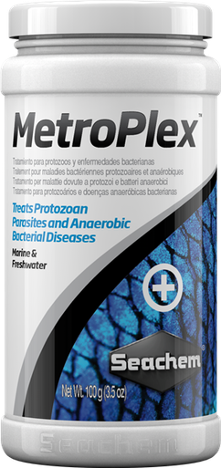 Seachem Metroplex 100g