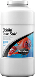 Seachem Cichlid Lake Salt 1kg