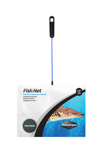Seachem Fish Net 12" Fine Mesh