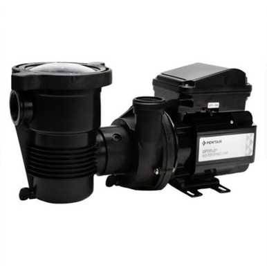 Lifegard Optiflo Self Prime Pump 1 HP, 115V