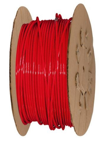RO 1/4" O.D. Red Poly Tubing 10 Feet