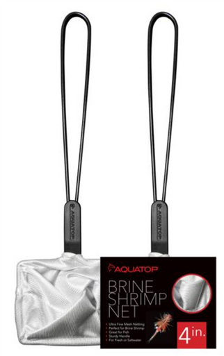 Aquatop Brine Shrimp Net 4"