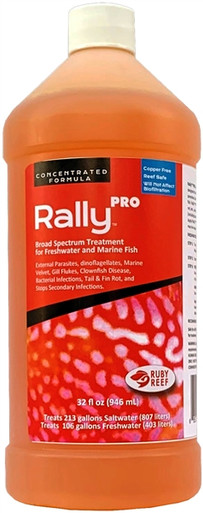 Ruby Reef Rally Pro 32oz