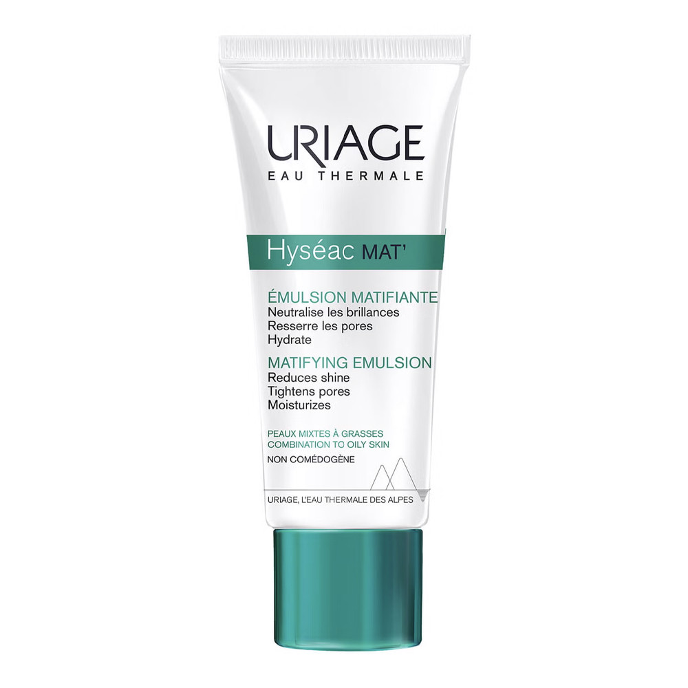 Uriage Hyseac Mat Mattifying Care | Bath & Unwind | Official Stockist