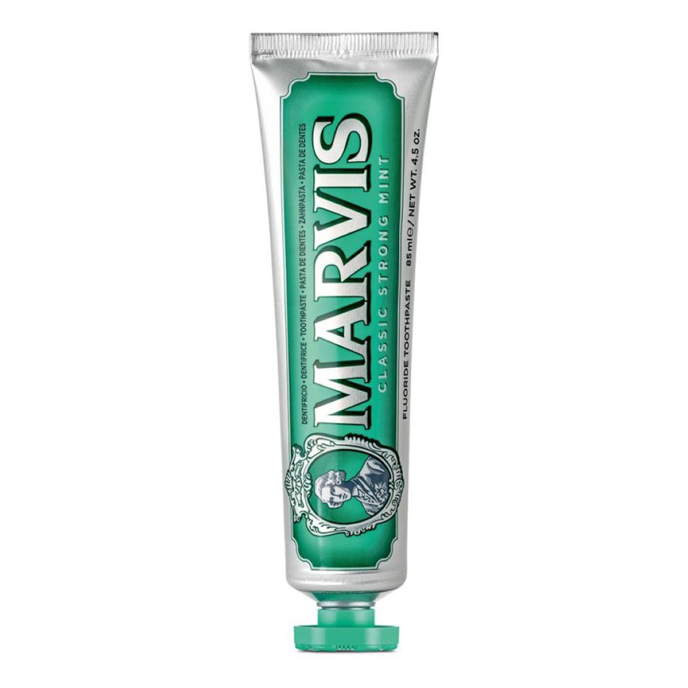 Marvis Whitening Mint Toothpaste 85ml | Bath & Unwind | Official Stockist